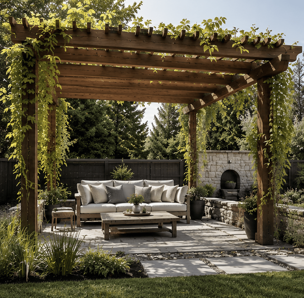 Pergola vs Pavilion vs Porch: Best Choice in Waterloo